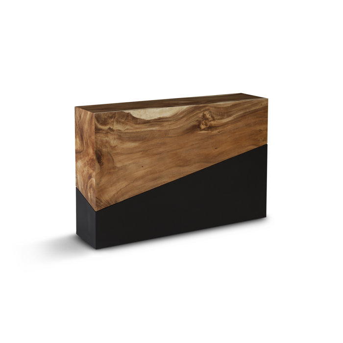 Phillips Collection Geometry 48" Console Table & Reviews | Wayfair