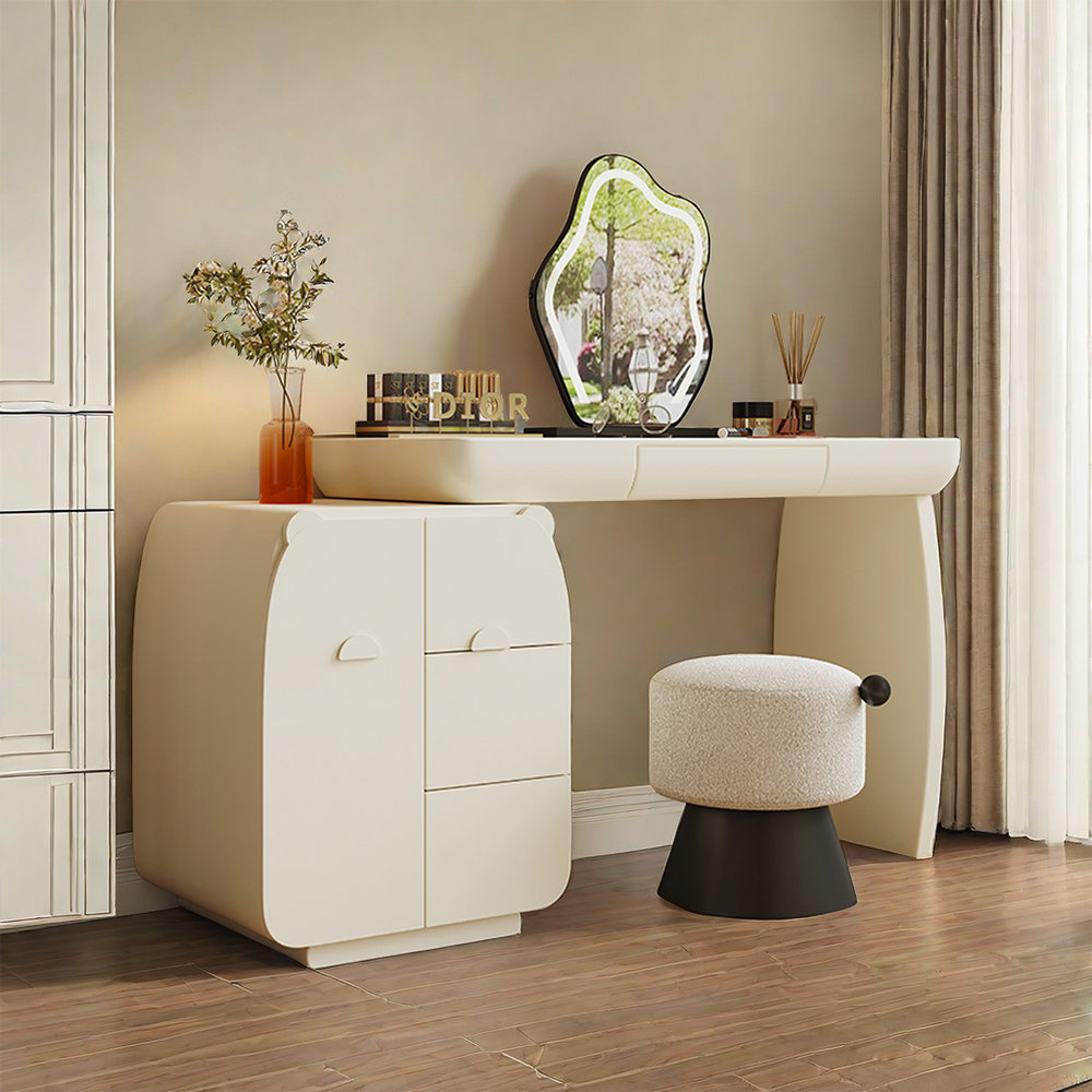 Orren Ellis Brecklin Vanity | Wayfair