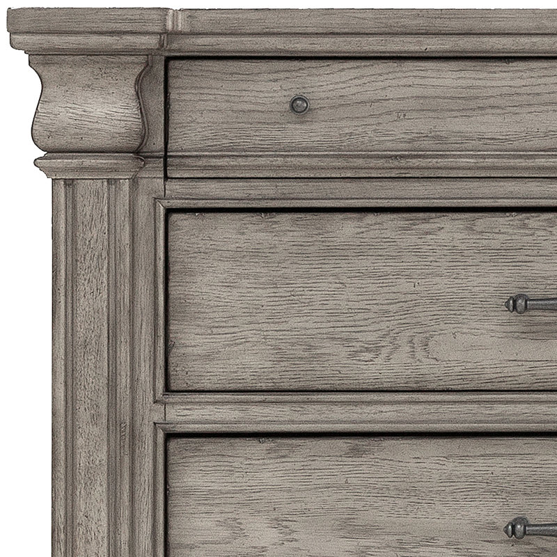 Pulaski Madison Ridge 6 Drawer Chest & Reviews | Wayfair