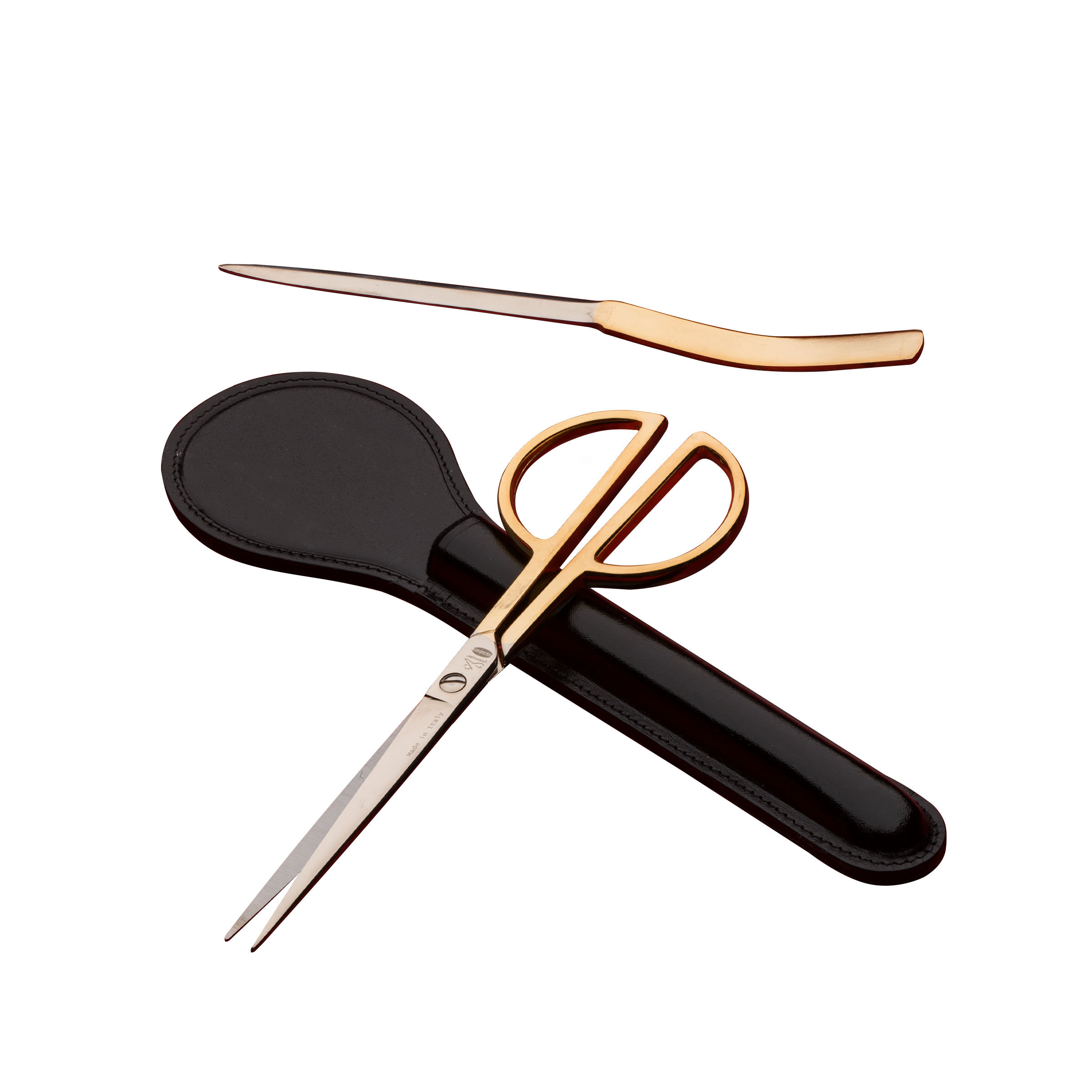 Latitude Run® 3-Piece Letter Opener Envelope Slitter And Desk Scissors ...