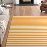 Breakwater Bay Yepez Geometric Rug & Reviews | Wayfair