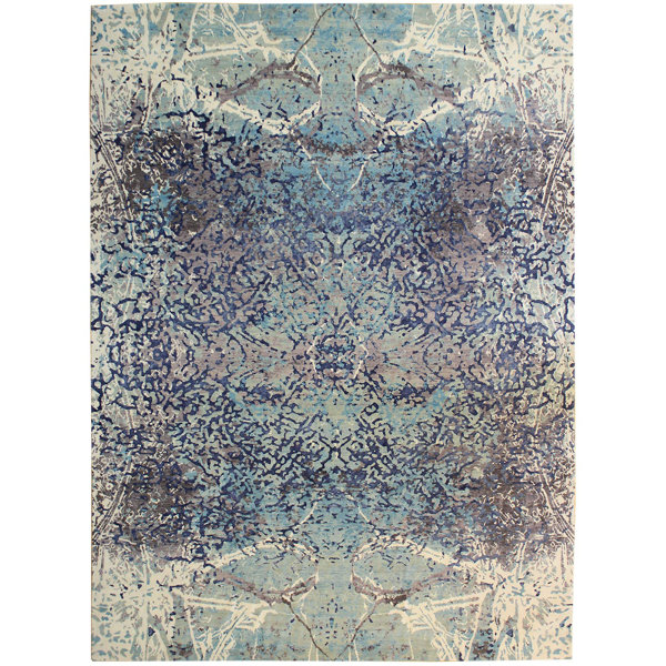 Landry & Arcari Rugs and Carpeting Boxes One-of-a-Kind 9' X 12'2" Area ...