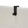 Safco Products Company Over the Panel Single Wall Hook | Wayfair