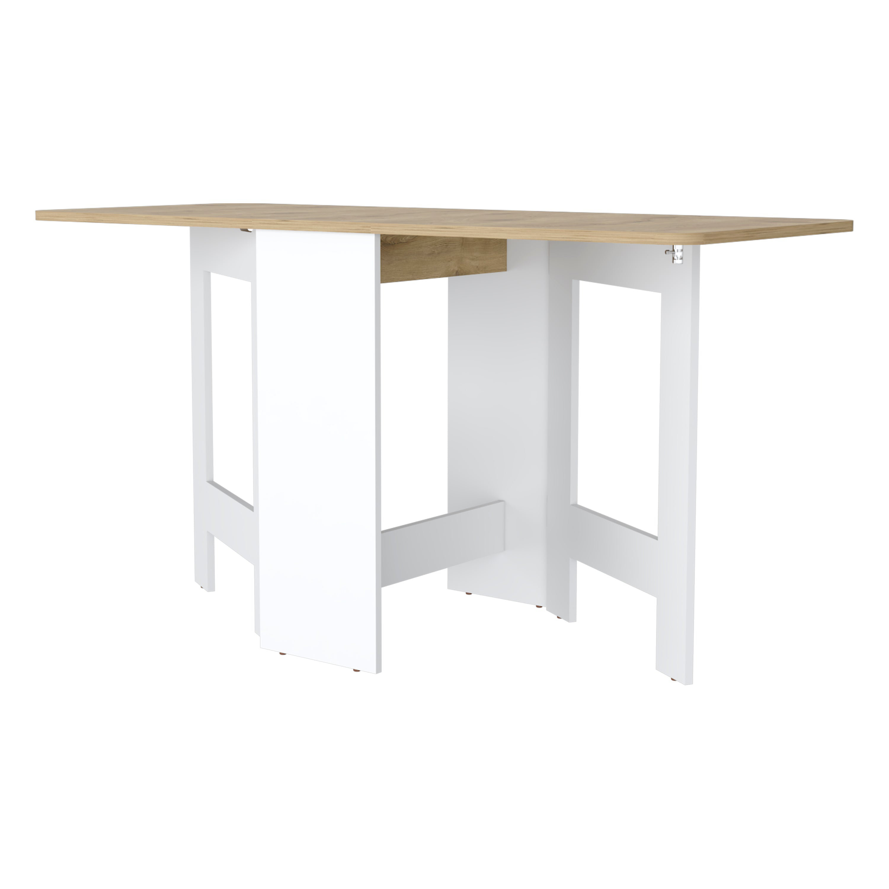 Ebern Designs Kailua 59" Wide Folding Dining Table - Wayfair Canada