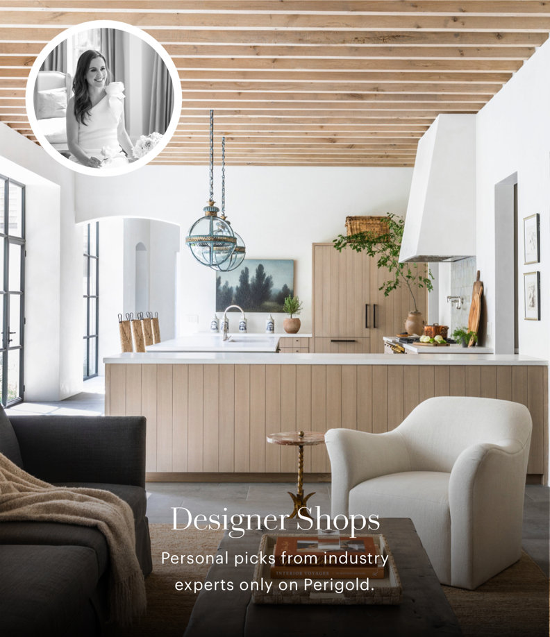 Perigold | An Undiscovered World of Luxury Design