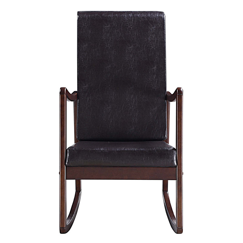 Corrigan Studio® Rocking Chair with Armrest | Wayfair