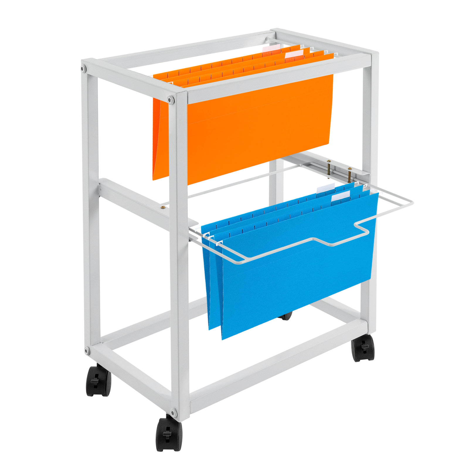 DENFER File Cart with Wheels | Wayfair