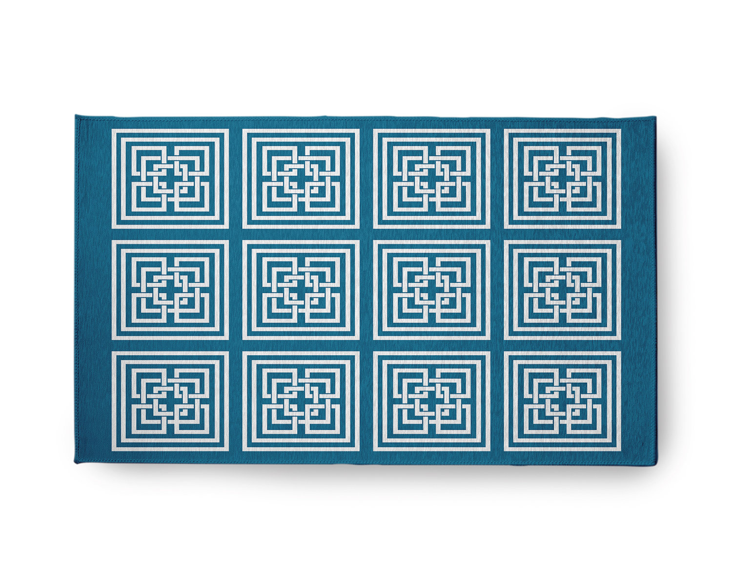 Mercer41 Rectangle Nasyr Rectangle 1'6" X 2'6" Indoor/Outdoor Area Rug ...