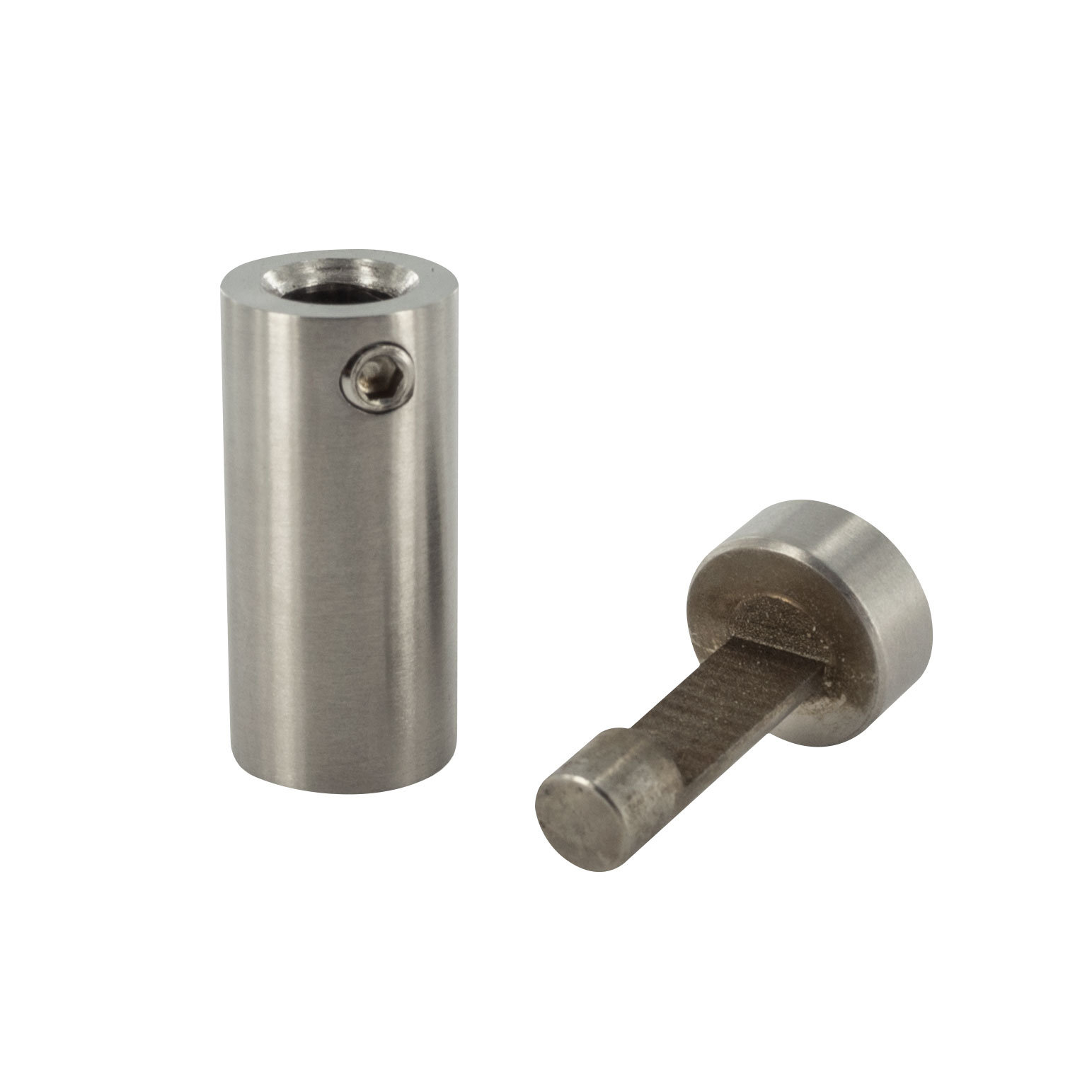 Outwater Sign Standoff Edge It No Drill Pack Of 20 | Wayfair