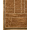 Jeremiah Brent x Loloi Barrow Clay / Natural Area Rug | Wayfair