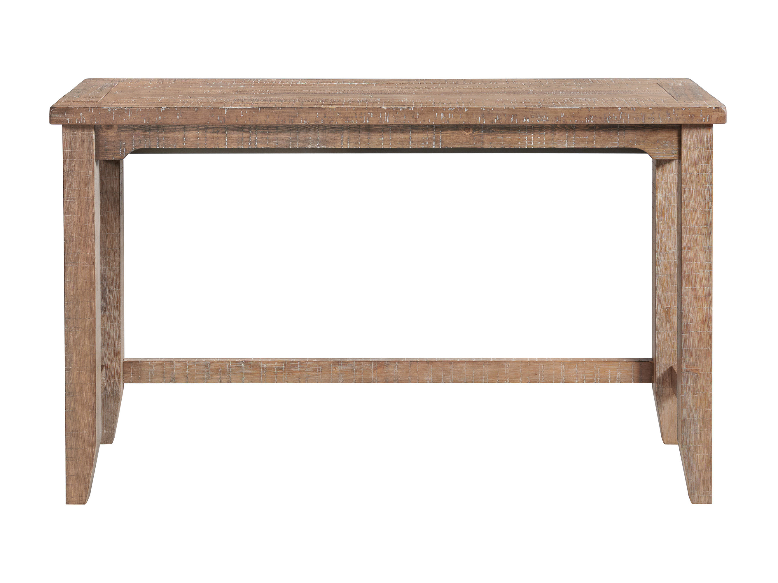 Imagio Home by Intercon Highland 60" Sofa Bar Table with 4 Legs ...