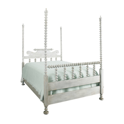 Luxury Four Poster Beds | Perigold