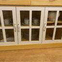 Wade Logan® Atanaska 47.2''W 2 Drawer Sideboard Buffet with Cabinets ...