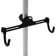 Rebrilliant Quirino 3 Bike Storage Rack Vertical Bracket for Bicycles ...
