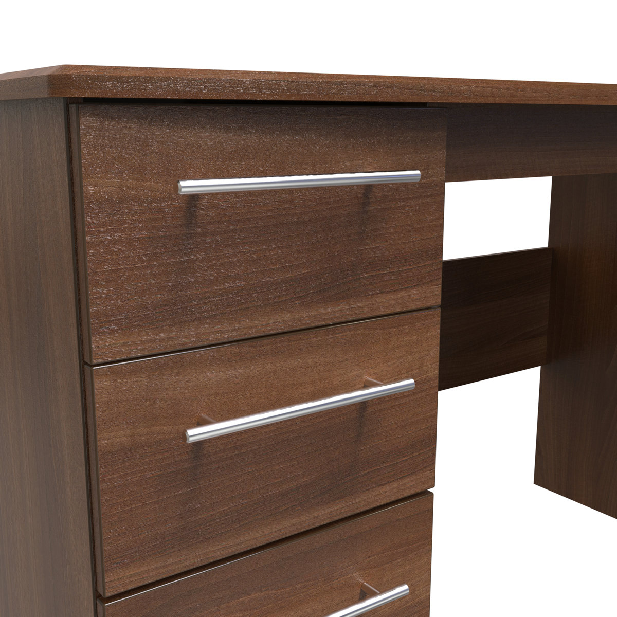 Marlow Home Co. Fully Assembled Lyndale Desk & Reviews | Wayfair.co.uk