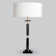 Canora Grey Alexous Crystal Table Lamp Pillar | Wayfair.co.uk