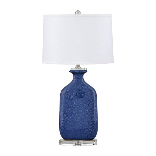 Medallion Lighting Ceramic USB Table Lamp | Wayfair
