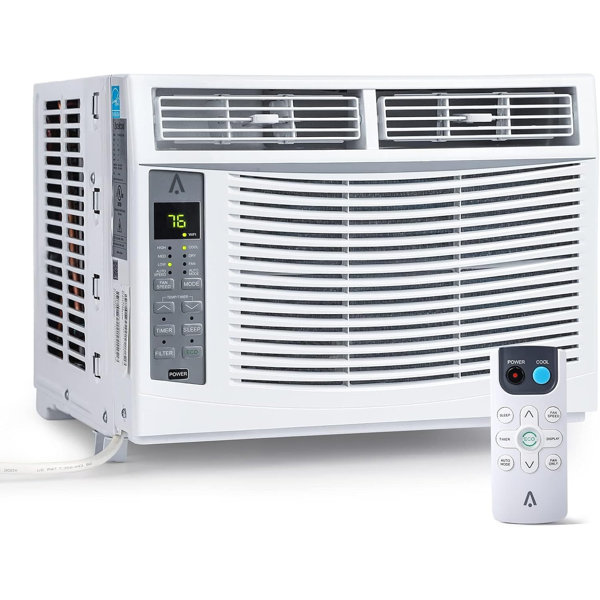 gaomon WIFI Window Air Conditioner, 6000 BTU Window Unit Air ...