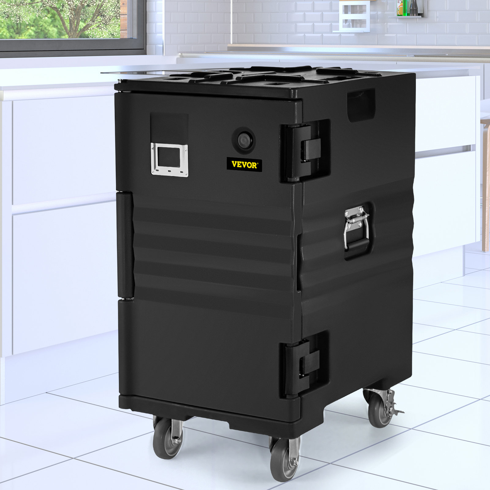 VEVOR 109 Quarts Food Storage Container & Reviews | Wayfair