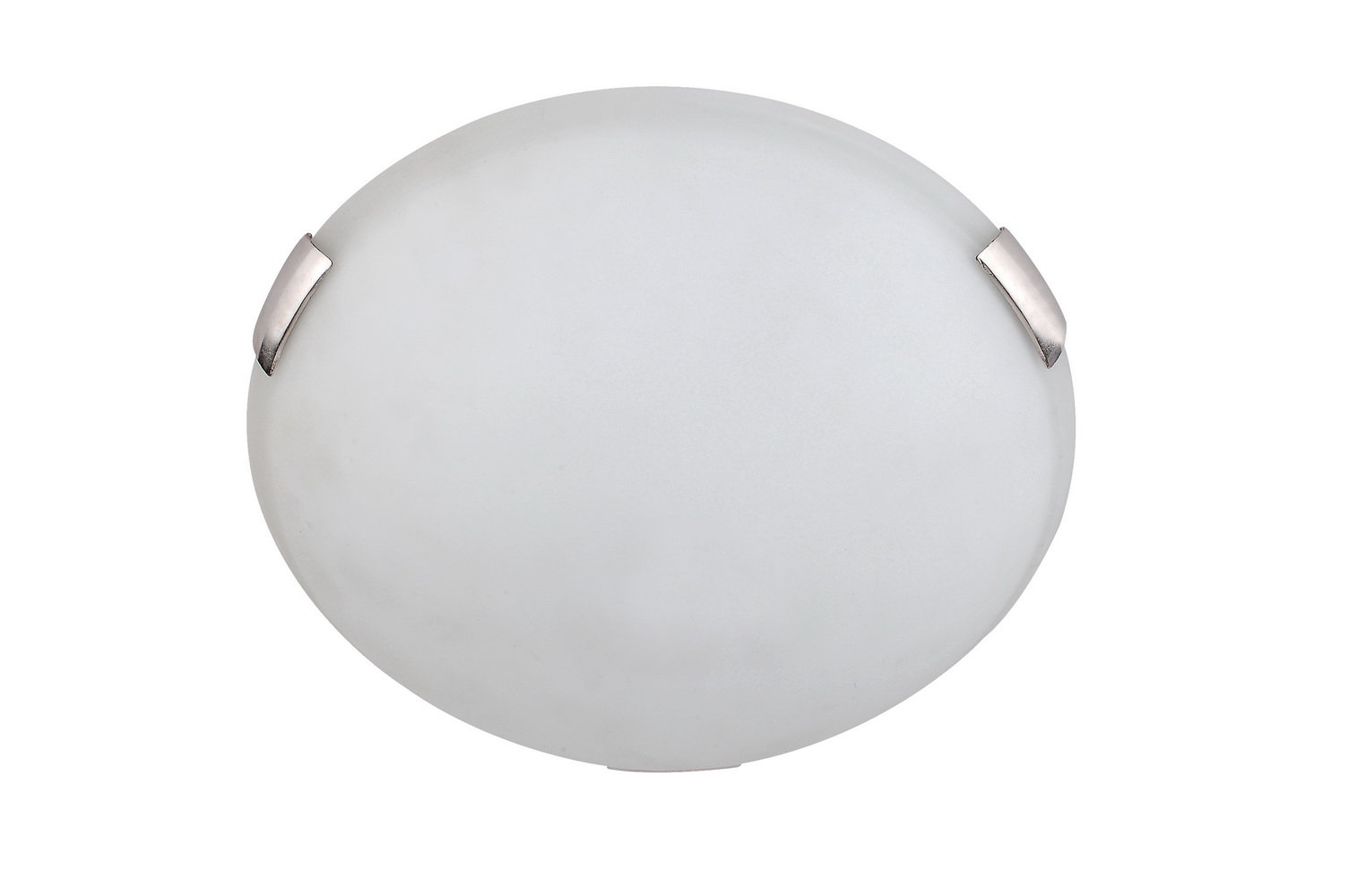Whitfield Lighting Alexander 2 - Light 12" Simple Circle Flush Mount ...
