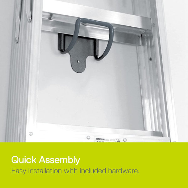 Delta Design delta Steel Metal Wall Mounted Wide Garage Storage Wall ...