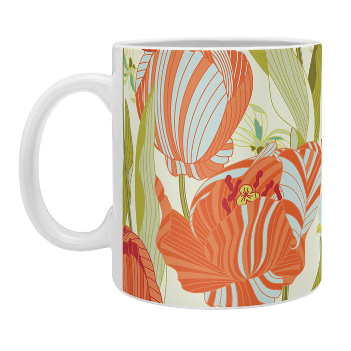 East Urban Home Behind the Mill Coffee Mug | Wayfair