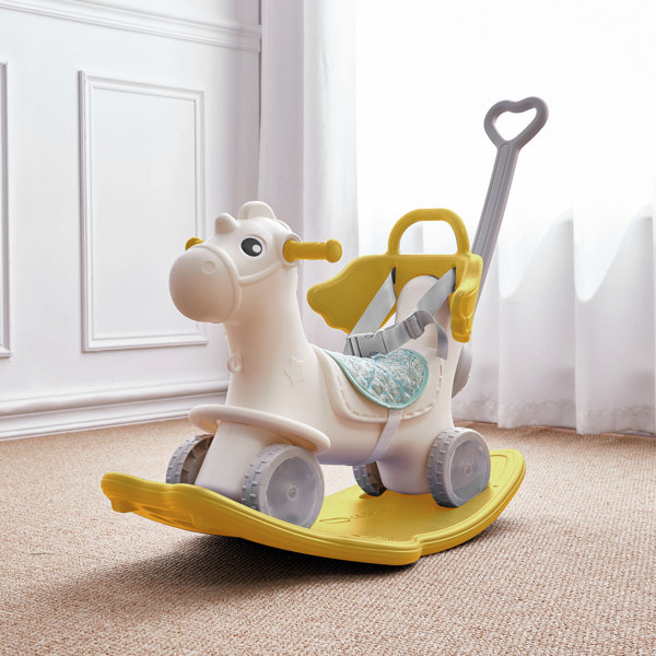 Freeport Park Haga Rocking Horse | Wayfair.co.uk
