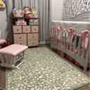 Red Barrel Studio® Trella Hand Tufted Wool And Cotton With Latex Floral ...