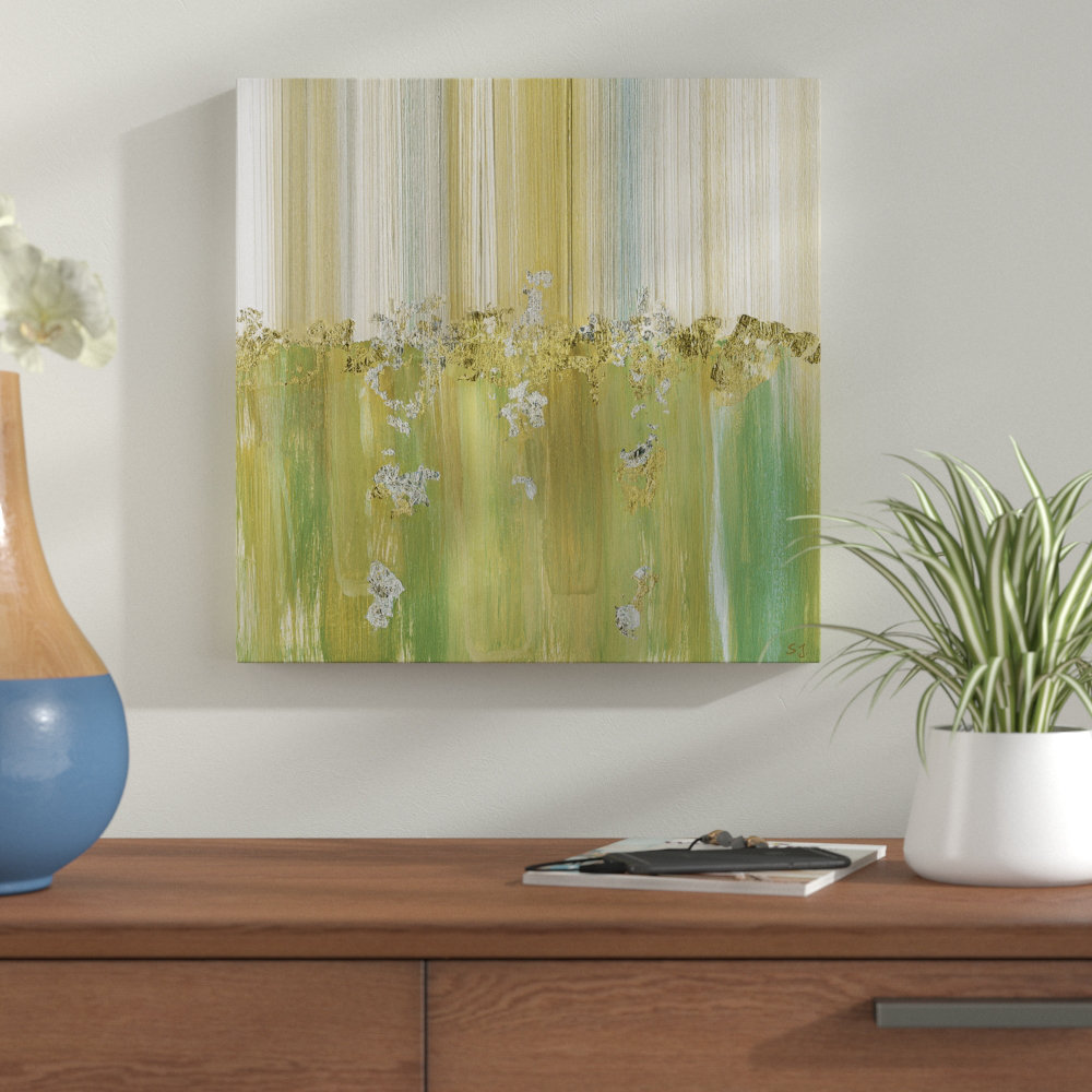 George Oliver Morning Dew II - Print on Paper - Wayfair Canada