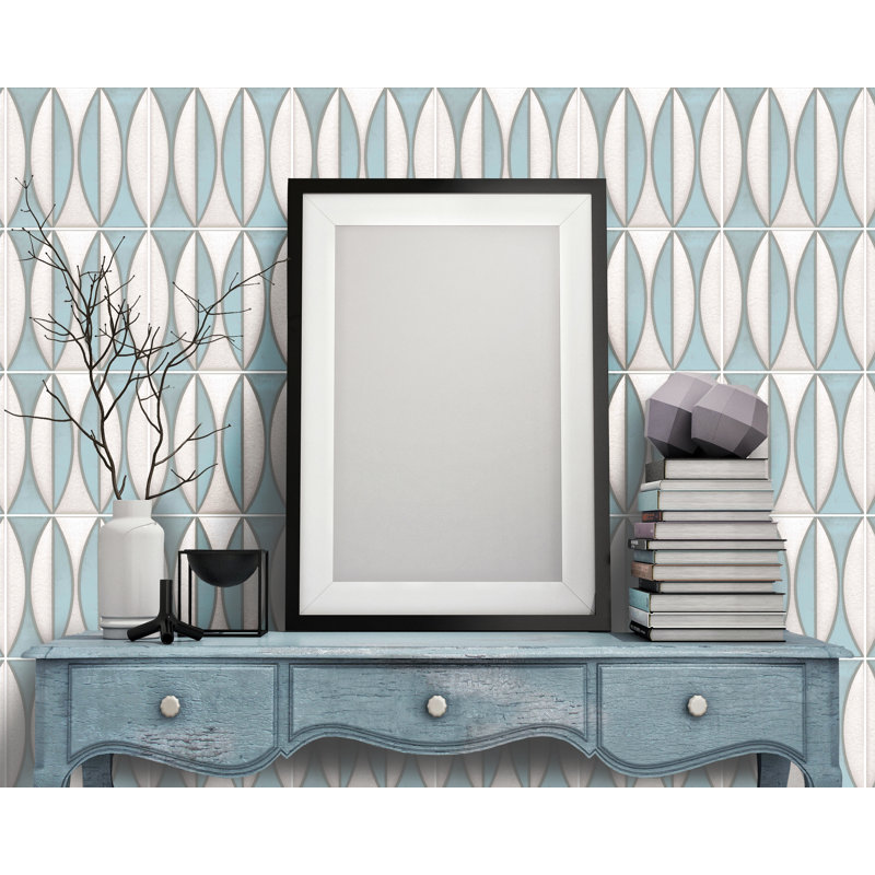 Imagine Tile, Inc. Surfboards 8" x 8" Ceramic Wall Tile & Reviews | Wayfair