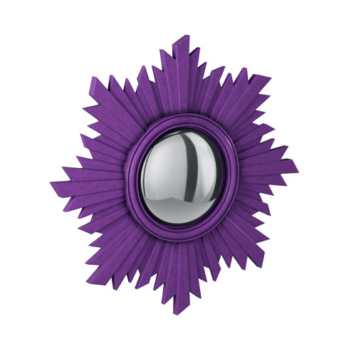 Purple Mirrors You'll Love | Wayfair