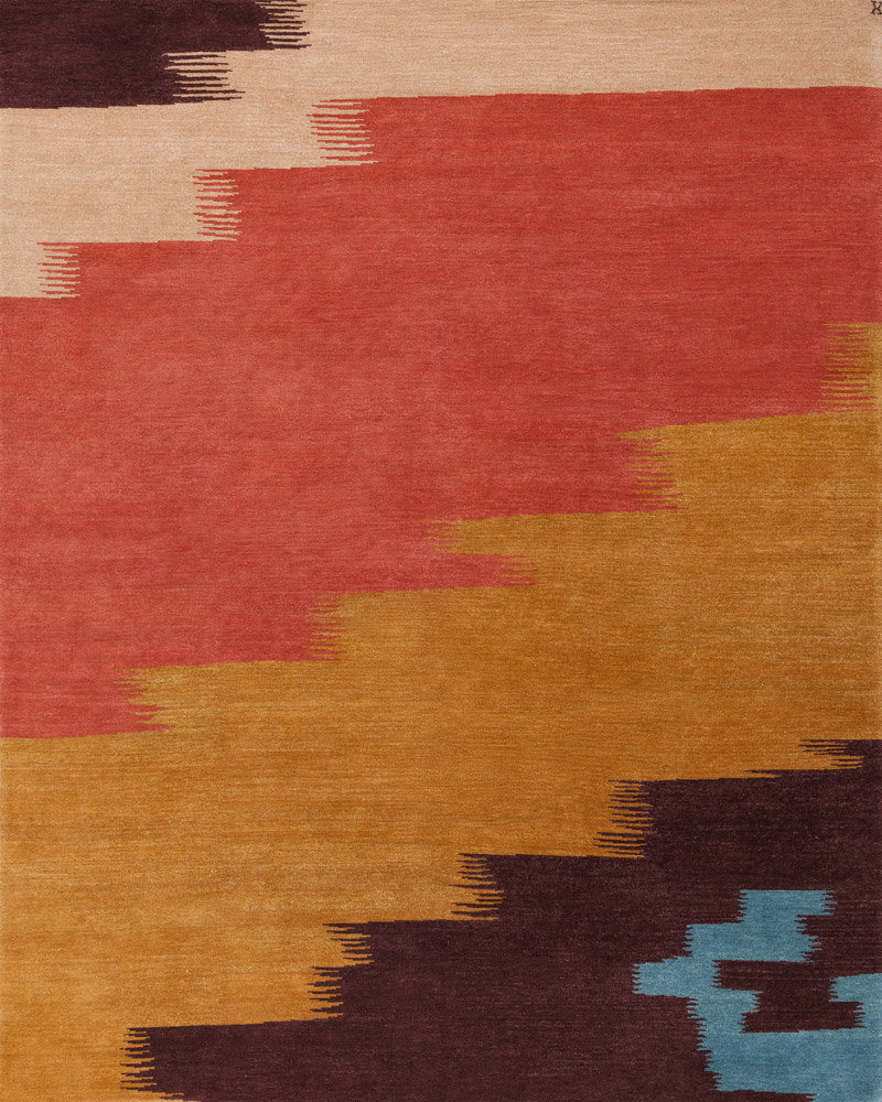 New Moon Rugs Strata Rug | Perigold