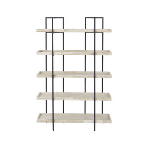 Trent Austin Design® Mclachlan Etagere Bookcase & Reviews | Wayfair