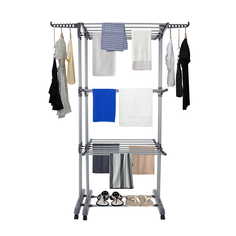 Rebrilliant Foldable Drying Rack | Wayfair