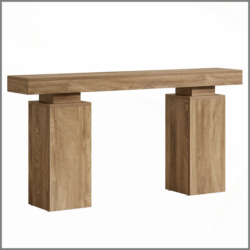 August Grove® TV Stand,Entryway Table,Foyer Stand,Console Table | Wayfair