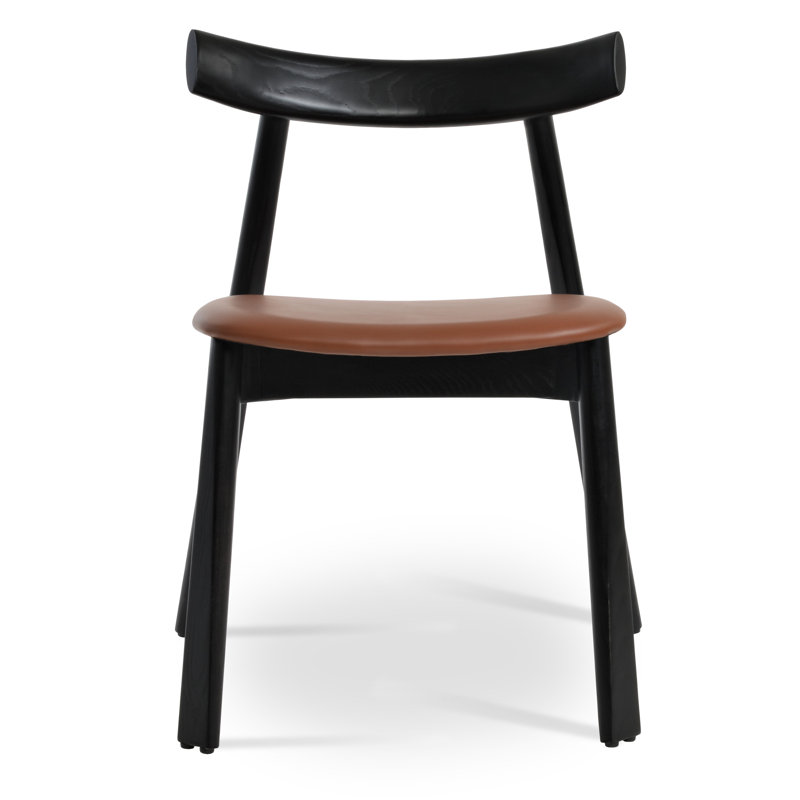 sohoConcept Florence Wing Back Stackable Side Chair | Wayfair