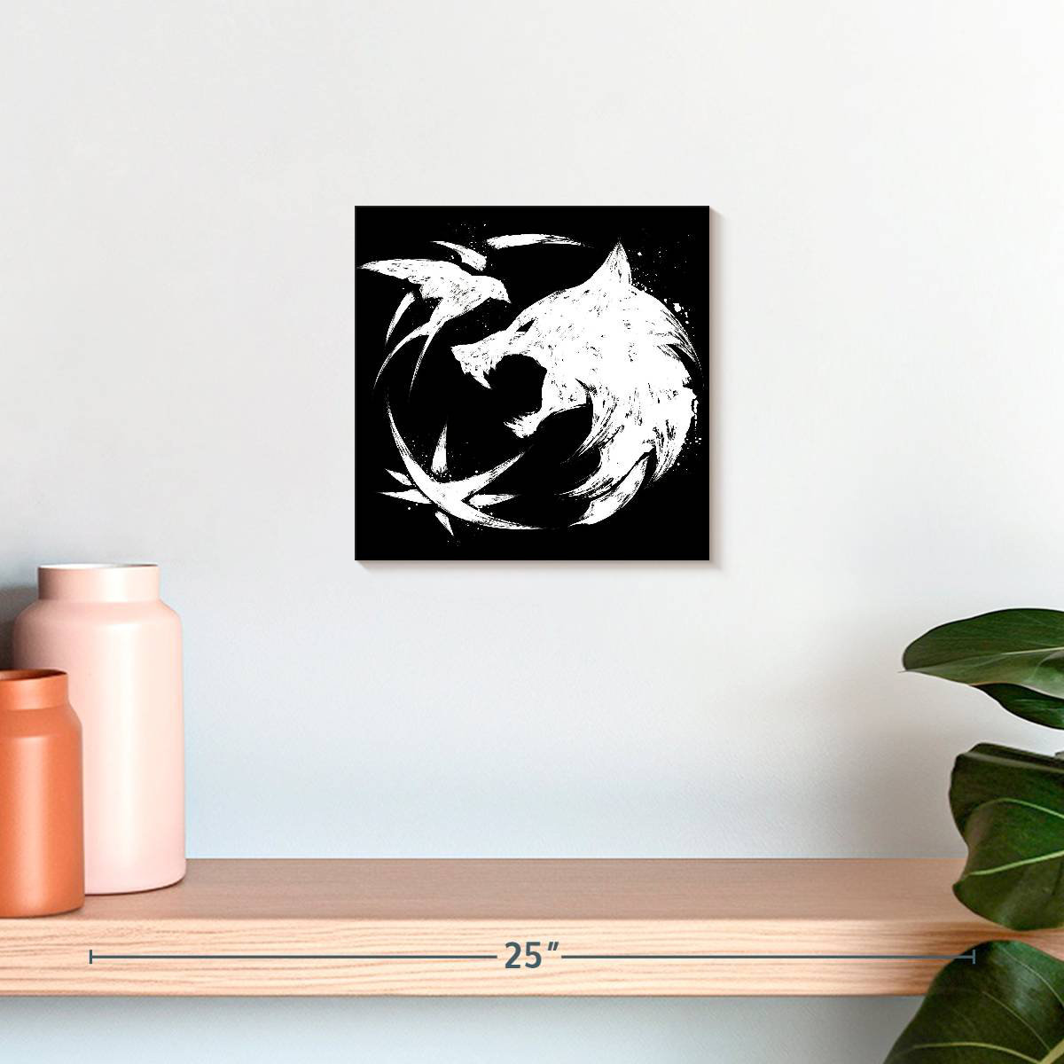 Trinx Kelan The Witcher Symbol | Wayfair