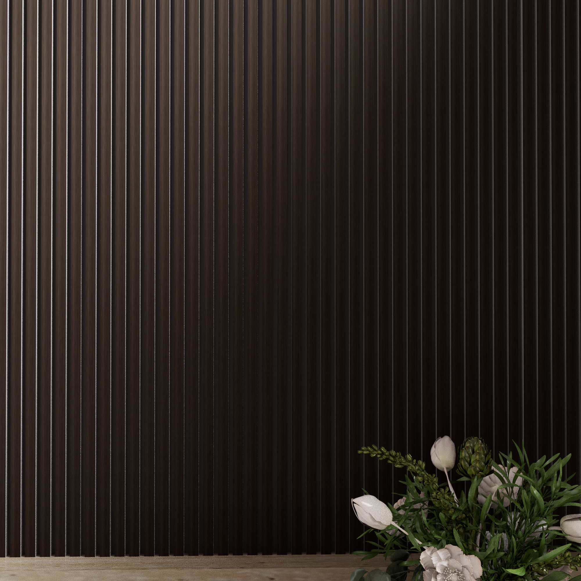ARK DESIGN 94.5'' X 12'' Acoustic Wall Panels Wood Sound Proof Door ...