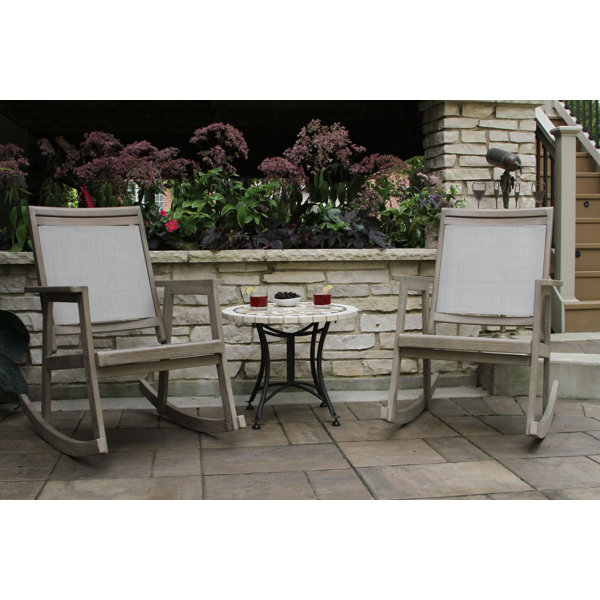 Birch Lane Arnot Rocker & Glider Seating Group & Reviews - Wayfair Canada