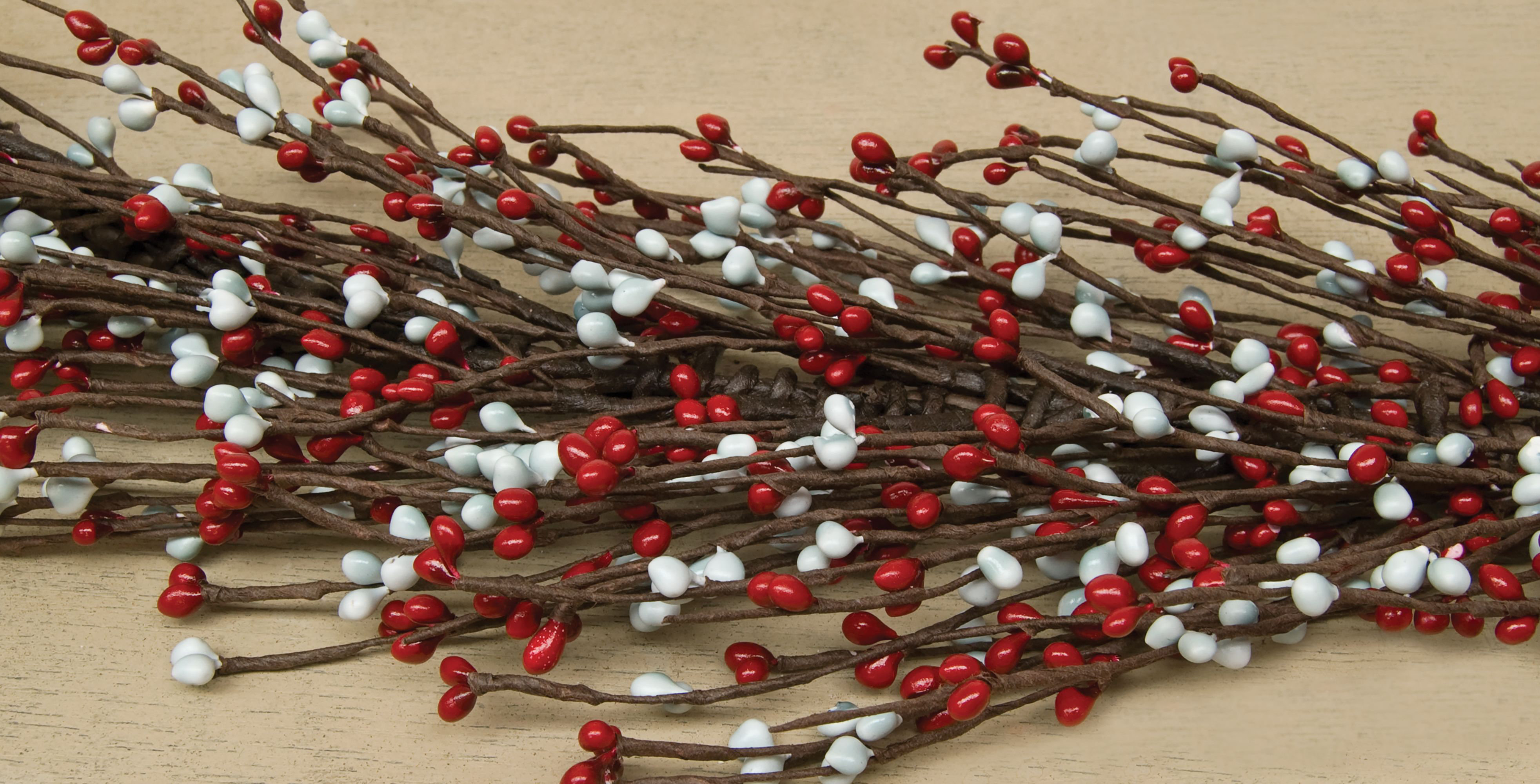 The Holiday Aisle® Scarlet and Pip Garland | Wayfair