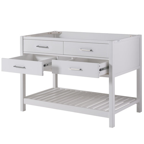46"- 50" Vanity Bases You'll Love | Wayfair