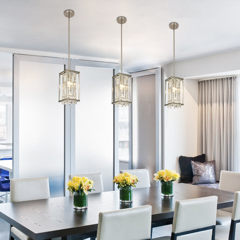 Mercer41 Maybrie 1 - Light Pendant & Reviews | Wayfair