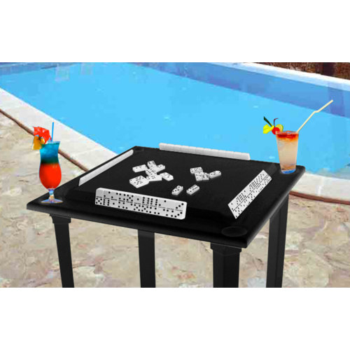 Bene Casa Floating Game Table | Wayfair