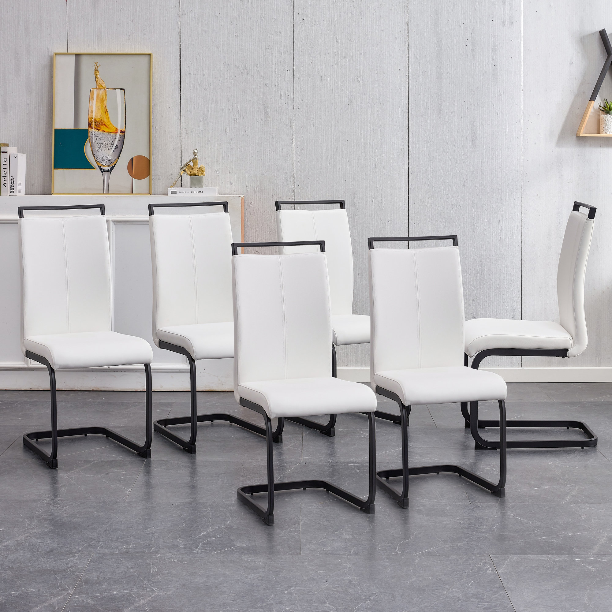 Orren Ellis Chaise d'appoint et chaise de bureau Landree - Wayfair Canada