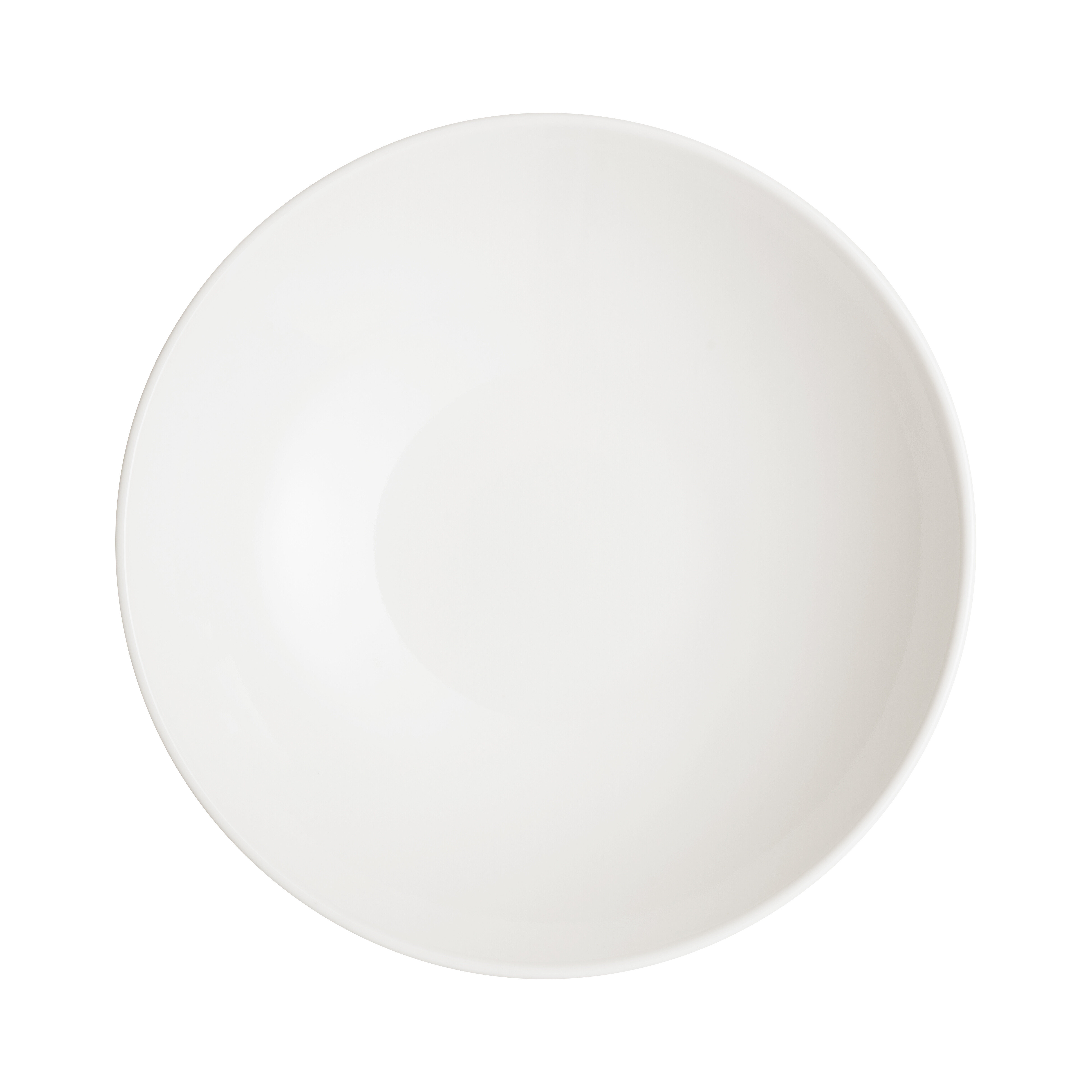 Denby Porcelain Classic White Pasta Bowl | Wayfair