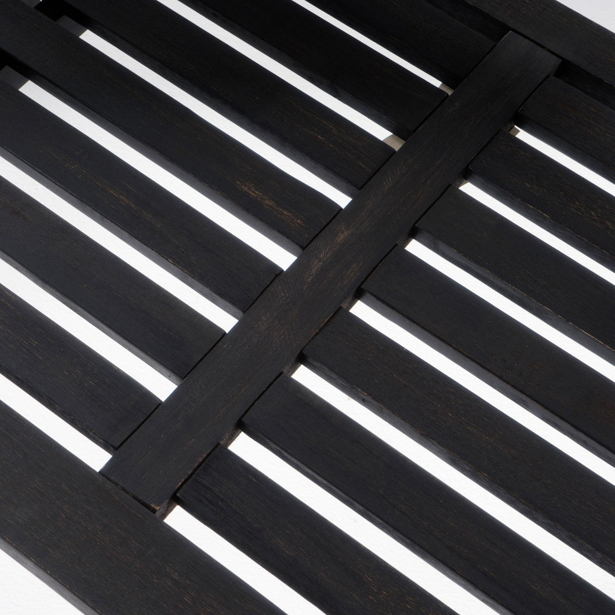 Highland Dunes Royce Wooden Garden Bench & Reviews | Wayfair