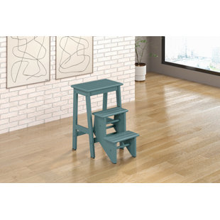 Step Stools & Small Step Ladders You'll Love | Wayfair