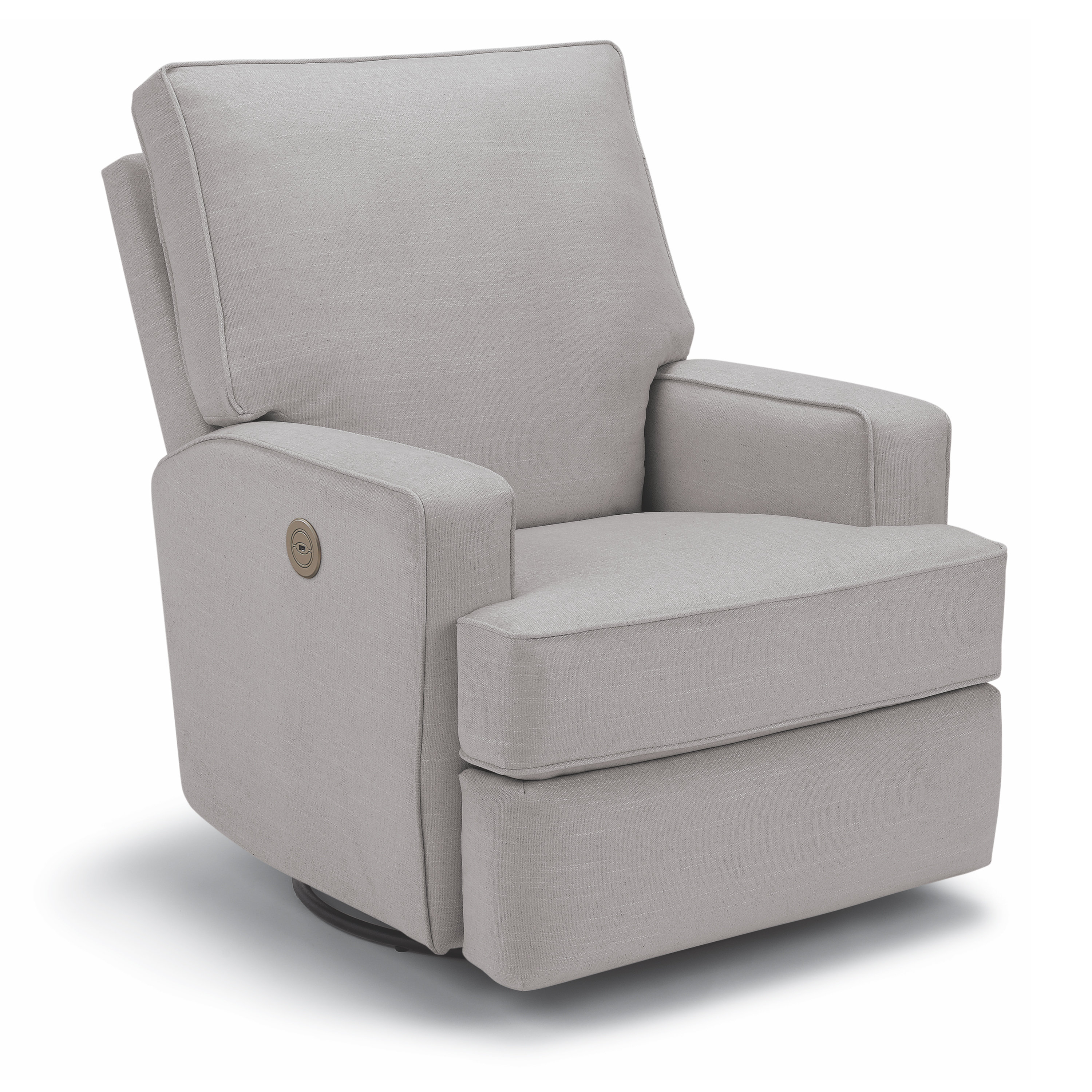 Craft'd Power Swivel Glider Recliner - Wayfair Canada