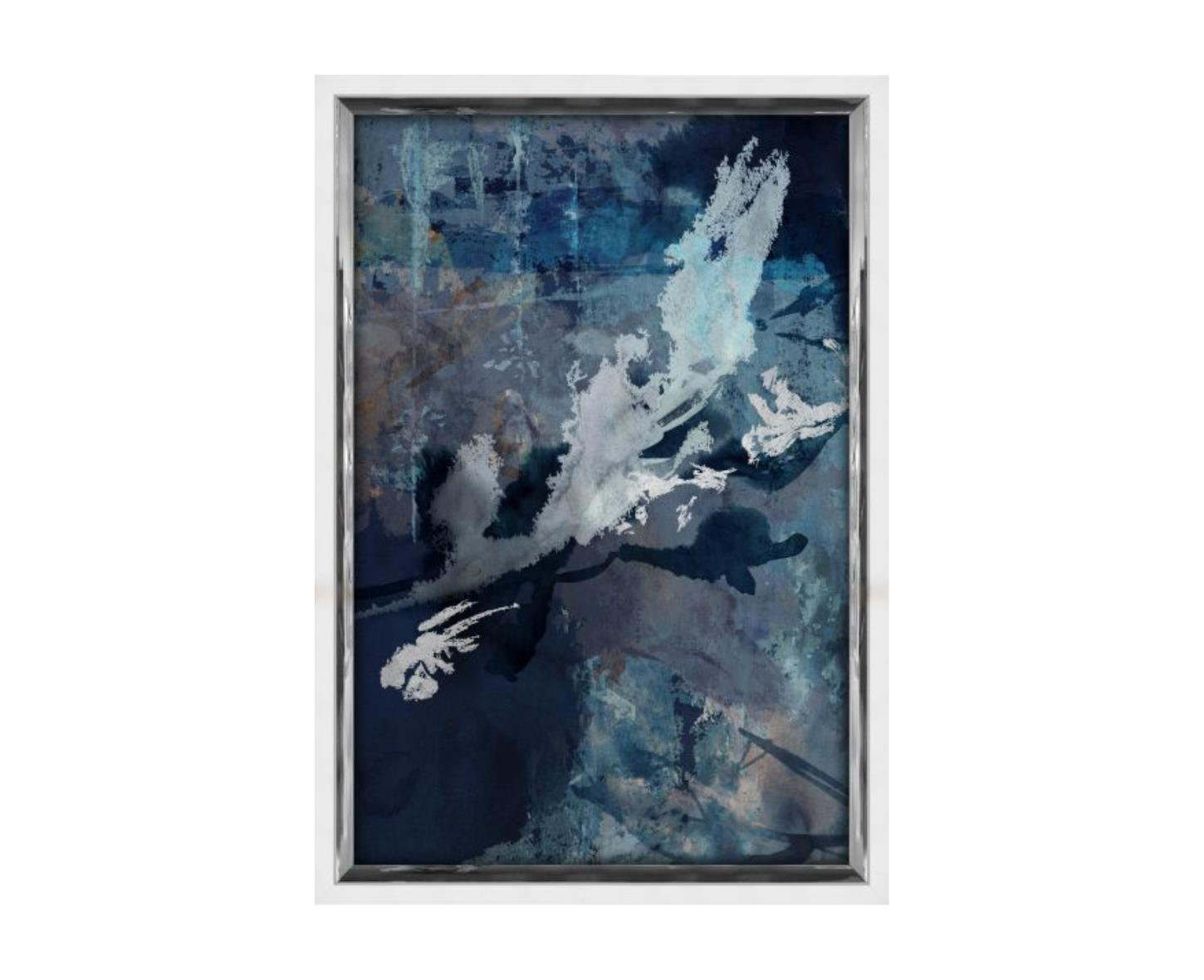 Chelsea Art Studio Jean Kenna " Hidden Desire (Hand Embellishment ...