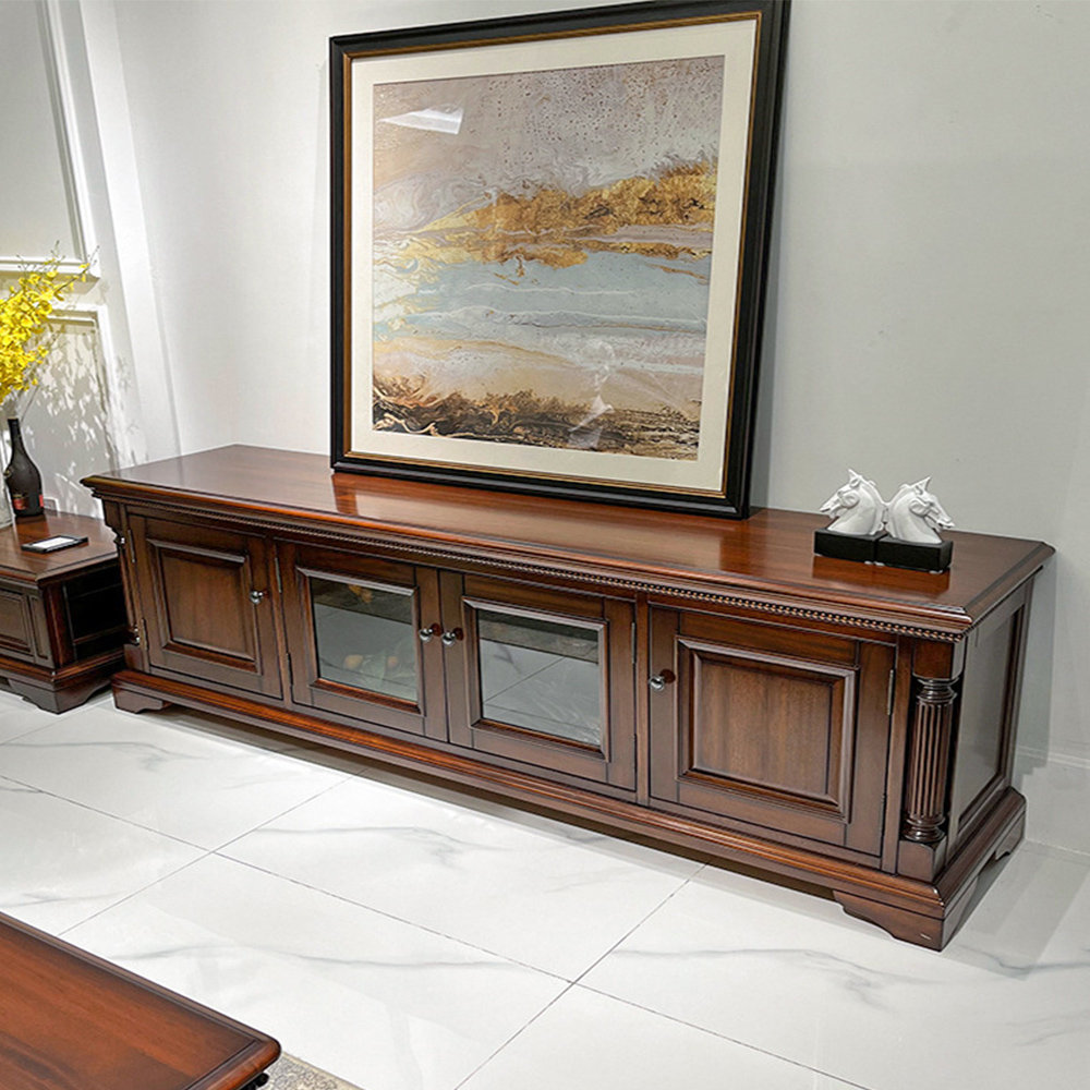 Bkoksety American Simple TV Stand Storage Cabinet | Wayfair